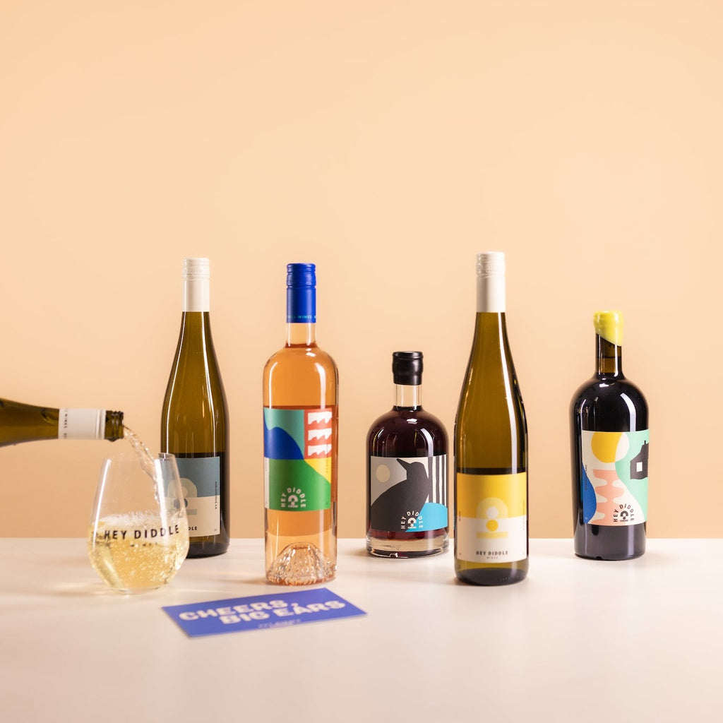 Hey Diddle Wine Club – Hey Diddle Wines