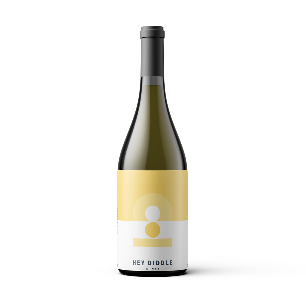 2024 Chardonnay – Hey Diddle Wines