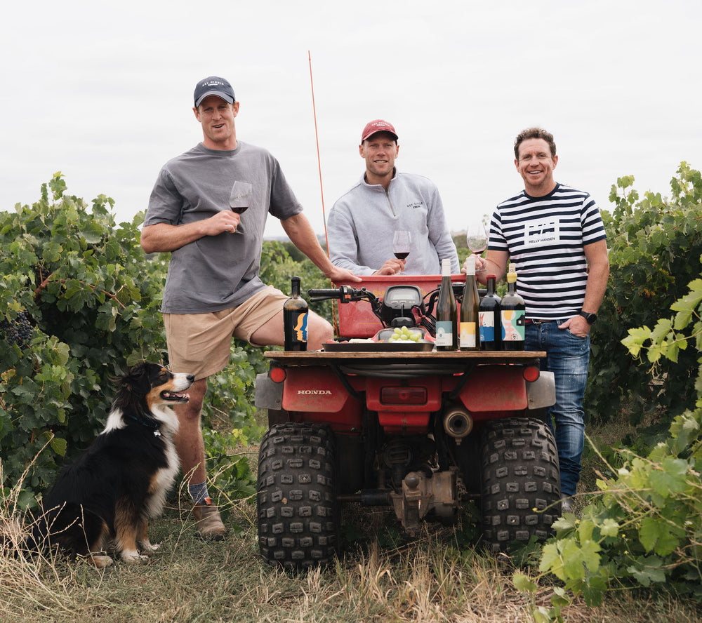 About Us – Hey Diddle Wines