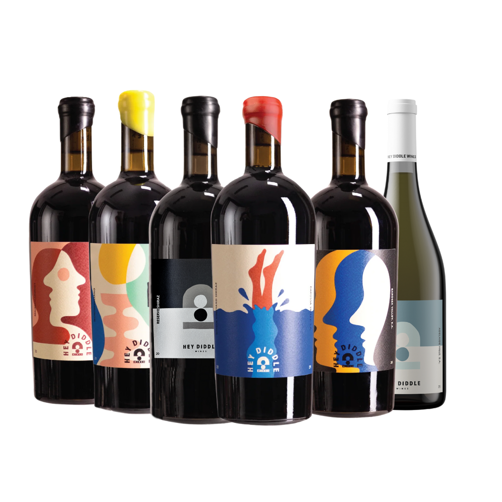 Mixed Six- WINTER EDITION – Hey Diddle Wines